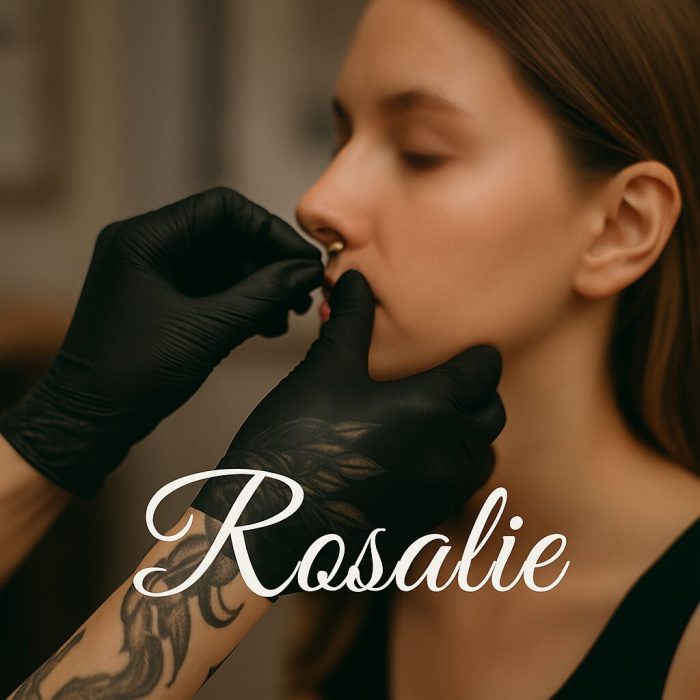Rosalie – Piercing & Tattoo – Dein Studio für exklusive Piercings ...